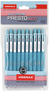 UNOMAX Presto Neo Ball Pen - Buy UNOMAX Presto Neo Ball Pen - Ball Pen ...