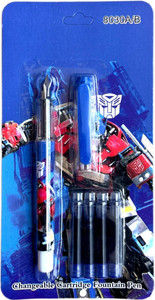 HI-FRIENDS Fountain Pen - Pack of 1 - Random Color Fountain Pen - Buy ...