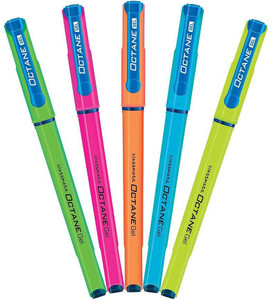 Classmates Octane Neon- Blue Gel Pens Pack of 10 Blue Gel Pen - Buy ...