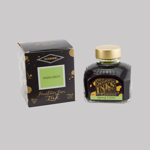 DIAMINE SPRING GREEN 80 ML Ink Bottle - Buy DIAMINE SPRING GREEN 80 ML ...
