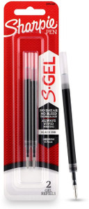 Sharpie S-Gel Pen Refill 0.7mm Black Pack of 2 Gel Pen - Buy Sharpie S ...