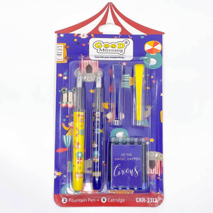 GoodMorning Circus Themed Fountain Pen - Buy GoodMorning Circus Themed ...