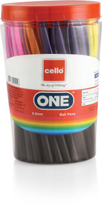 Cello One Ball Pens Ball Pen - Buy Cello One Ball Pens Ball Pen - Ball ...