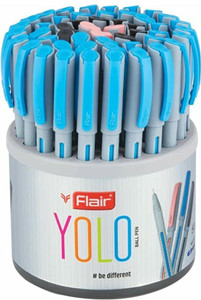 FLAIR Yolo Ball Pen - Buy FLAIR Yolo Ball Pen - Ball Pen Online at Best ...