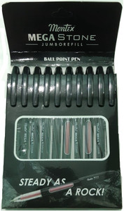 montex MEGASTONE-DX Ball Pen - Buy montex MEGASTONE-DX Ball Pen - Ball ...