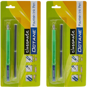 Classmate Fountain Ink Pen - Octane Gel Pen - Buy Classmate Fountain ...