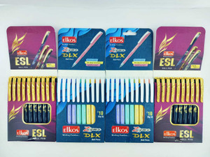 NATH JI Esl And Zigma Dlx Blue Ball Pen Ball Pen - Buy NATH JI Esl And ...