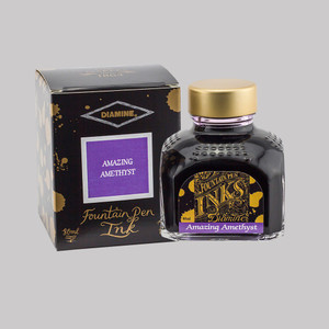 DIAMINE AMAZING AMETHYST 80 ML Ink Bottle - Buy DIAMINE AMAZING ...