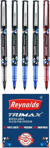 Reynolds Trimax Roller Ball Pen - Buy Reynolds Trimax Roller Ball Pen ...