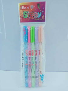 Jain Associates Signy Blue Ball Pen Ball Pen - Buy Jain Associates ...