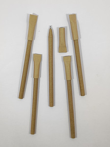 Mhetre Craft Store Kraft Paper Pens Eco-Friendly Writing Essentials ...