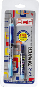FLAIR Ink Tanker Fountain Pen - Buy FLAIR Ink Tanker Fountain Pen ...