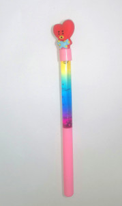 Oneclickshopping BT21 Tata Shape Topper Gel Pen Gel Pen - Buy ...