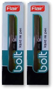 FLAIR Bolt Roller Pen Gel Pen - Buy FLAIR Bolt Roller Pen Gel Pen - Gel ...