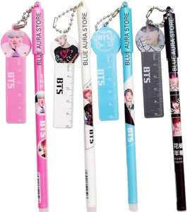 Official bts Ball Pen - Buy Official bts Ball Pen - Ball Pen Online at ...