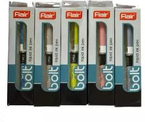 FLAIR Bolt Roller Pen Gel Pen - Buy FLAIR Bolt Roller Pen Gel Pen - Gel ...