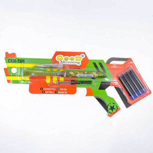 GoodMorning Nerf Gun Themed Fountain Pen - Buy GoodMorning Nerf Gun ...