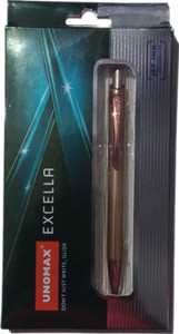 UNOMAX EXCELLA golden body ball point pen Ball Pen - Buy UNOMAX EXCELLA ...