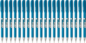 HAUSER Aerox Ball Pen Wallet Pack | 0.6 mm | Low-Viscosity Ink For ...