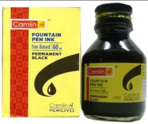 Camlin Kokuyo fountain pen ink Ink Bottle - Buy Camlin Kokuyo fountain ...