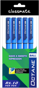Classmate Octane Ball Pen - Buy Classmate Octane Ball Pen - Ball Pen ...
