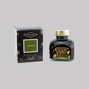 DIAMINE EVERGREEN 80 ML Ink Bottle - Buy DIAMINE EVERGREEN 80 ML Ink ...
