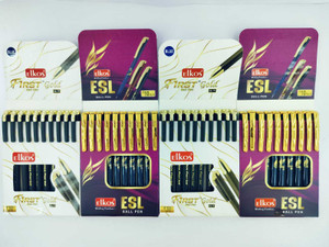 NATH JI First Gold And Esl Ball Pen Ball Pen - Buy NATH JI First Gold ...