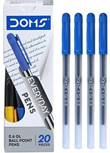 DOMS Use and Throw Ball PENS Ball Pen - Buy DOMS Use and Throw Ball ...