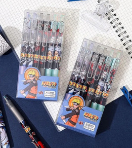Sawkirp Naruto Anime pen Gel Pen - Buy Sawkirp Naruto Anime pen Gel Pen ...