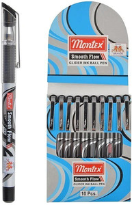 montex Smooth Flow Ball Pen - Buy montex Smooth Flow Ball Pen - Ball ...