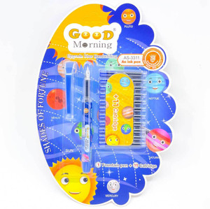 GoodMorning Solar Fountain Pen - Buy GoodMorning Solar Fountain Pen ...