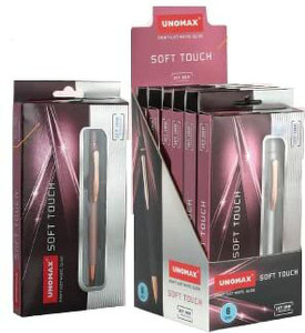 UNOMAX Soft Touch Ball Pen - Buy UNOMAX Soft Touch Ball Pen - Ball Pen ...