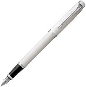 LUXOR Parker IM White CT Fountain Pen - Buy LUXOR Parker IM White CT ...