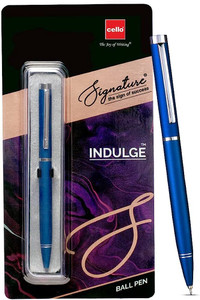 Cello Signature INDULGE Ball Pen - Buy Cello Signature INDULGE Ball Pen ...