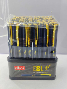 Jain Associates Esl Display Blue Ball Pen Ball Pen - Buy Jain ...