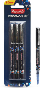 Reynolds Trimax Roller Ball Pen - Buy Reynolds Trimax Roller Ball Pen ...