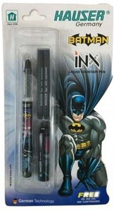 HAUSER Inx Batman by THE MARK Fountain Pen - Buy HAUSER Inx Batman by ...
