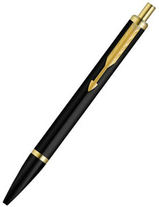 PARKER Latitude Matte Black GT Ball Pen - Buy PARKER Latitude Matte ...