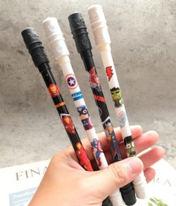 Sawkirp darshraj Captain America Avengers Gel Pen - Buy Sawkirp ...