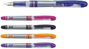 FLAIR Inky (Pack of 5) by THE MARK Fountain Pen - Buy FLAIR Inky (Pack ...