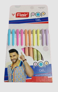 FLAIR pop gel pen Gel Pen - Buy FLAIR pop gel pen Gel Pen - Gel Pen ...