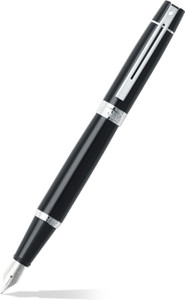 SHEAFFER 9312 Gift 300 E9312 Glossy Black With Chrome Trim Premium ...