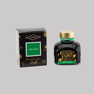 DIAMINE ULTRA GREEN 80 ML Ink Bottle - Buy DIAMINE ULTRA GREEN 80 ML ...