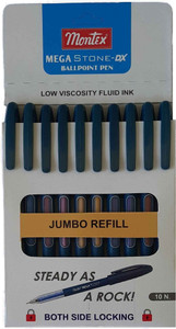 montex Mega Stone-DX Ball Pen - Buy montex Mega Stone-DX Ball Pen ...