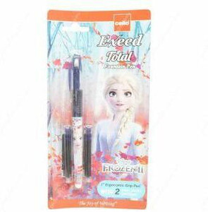 Cello Cello Frozen Fountain Pen - Buy Cello Cello Frozen Fountain Pen ...