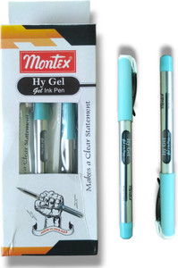 montex Hy Gel Gel Pen - Buy montex Hy Gel Gel Pen - Gel Pen Online at ...