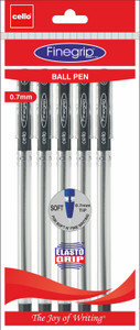 Cello Finegrip Ball Pen - Buy Cello Finegrip Ball Pen - Ball Pen Online ...