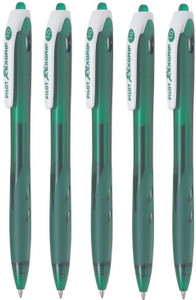 PILOT BeGreen RexGrip, Medium Point, Retractable Ball Pen - Buy PILOT ...