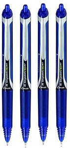 PILOT Hi-Tecpoint 1.0mm V10 Retractable, Pure Liquid Ink with Rubber ...