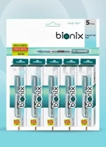 HAUSER BIONIX Gel Pen - Buy HAUSER BIONIX Gel Pen - Gel Pen Online at ...
